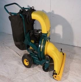 MTD Self-Propelled Lawn Chipper Shredder Vacuum - Greenbush, NY - Troy ...