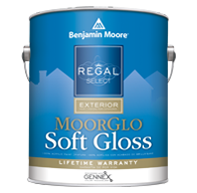 Benjamin Moore Regal® Select MoorGlo Soft Gloss - Greenbush, NY - Troy ...