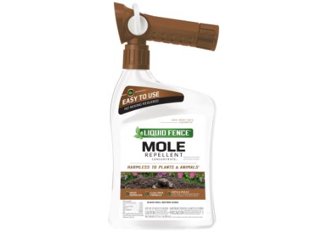 Liquid Fence Mole Repellent Hose-End Sprayer - Greenbush, NY - Troy, NY ...