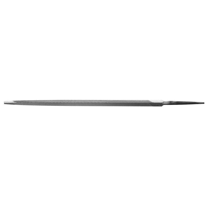 Apex Crescent Tools Triangle Single Cut Extra Slim Taper File - Carded ...