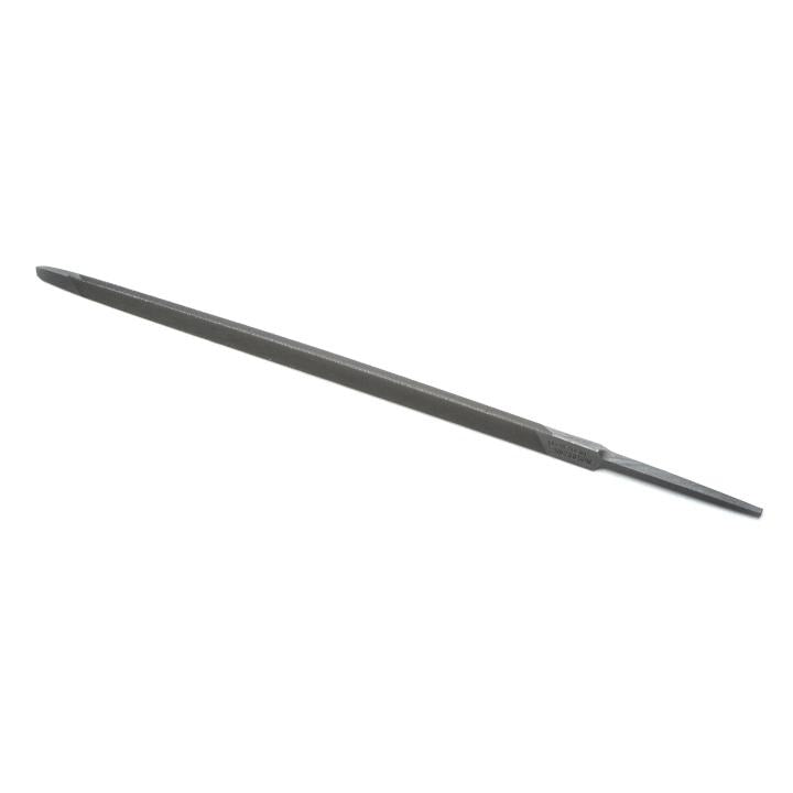 Apex Crescent Tools Triangle Single Cut Extra Slim Taper File - Carded ...