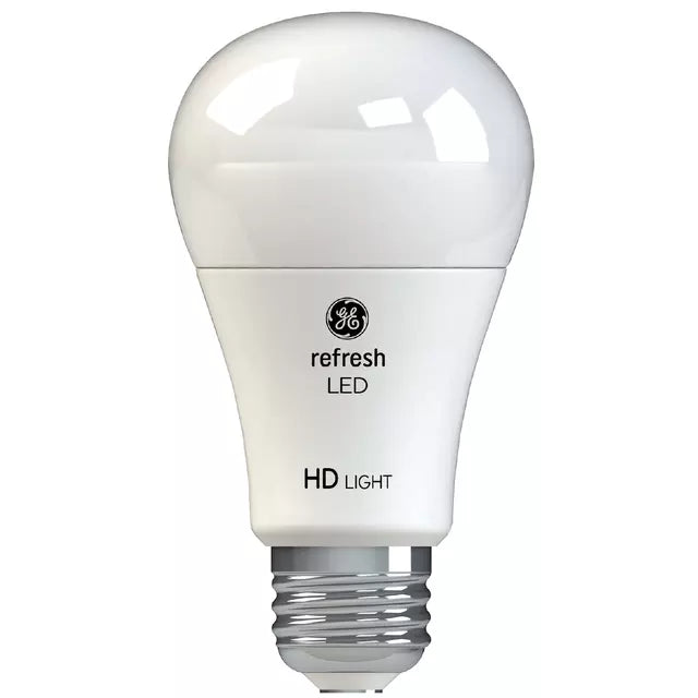 GE Refresh HD LED 40 Watt Replacement Daylight A19 General Purpose ...