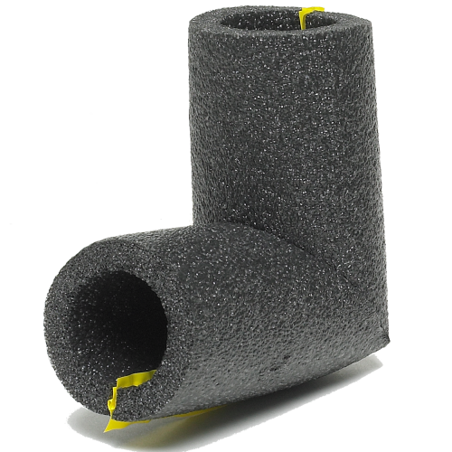 Frost King Foam Elbow Pipe Insulation Polyethylene - Greenbush, NY ...
