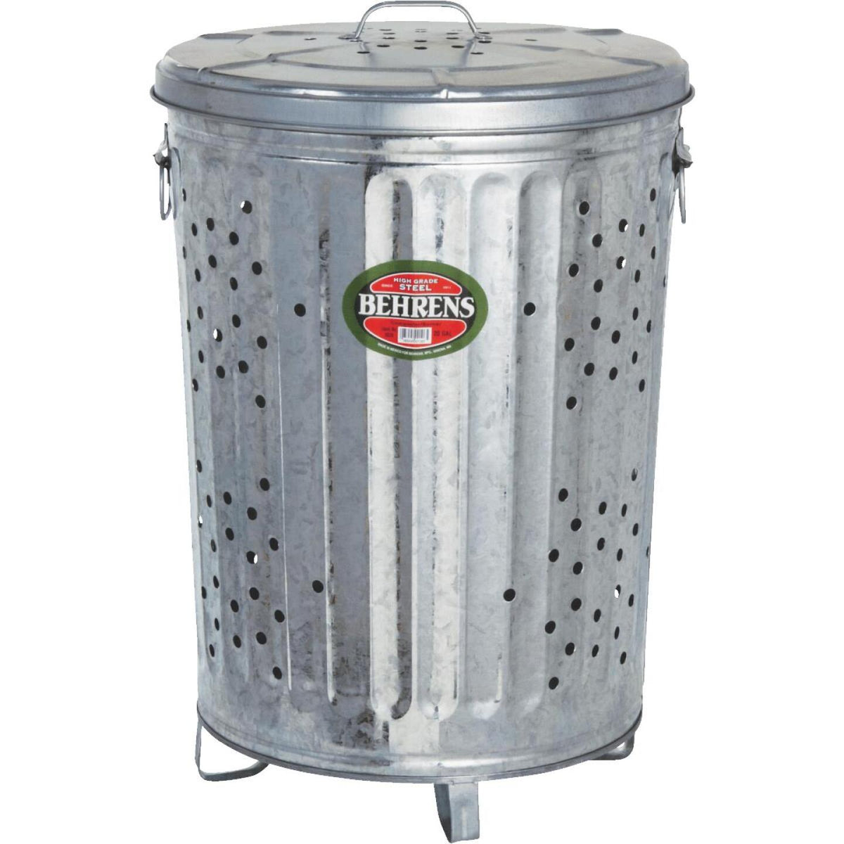 Behrens Trash Burner/Composter - Greenbush, NY - Troy, NY - Country ...